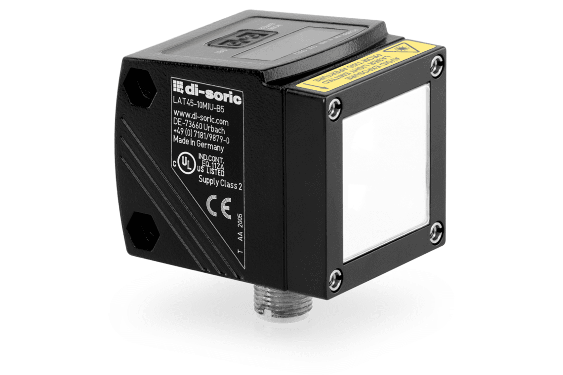 Distance Sensors